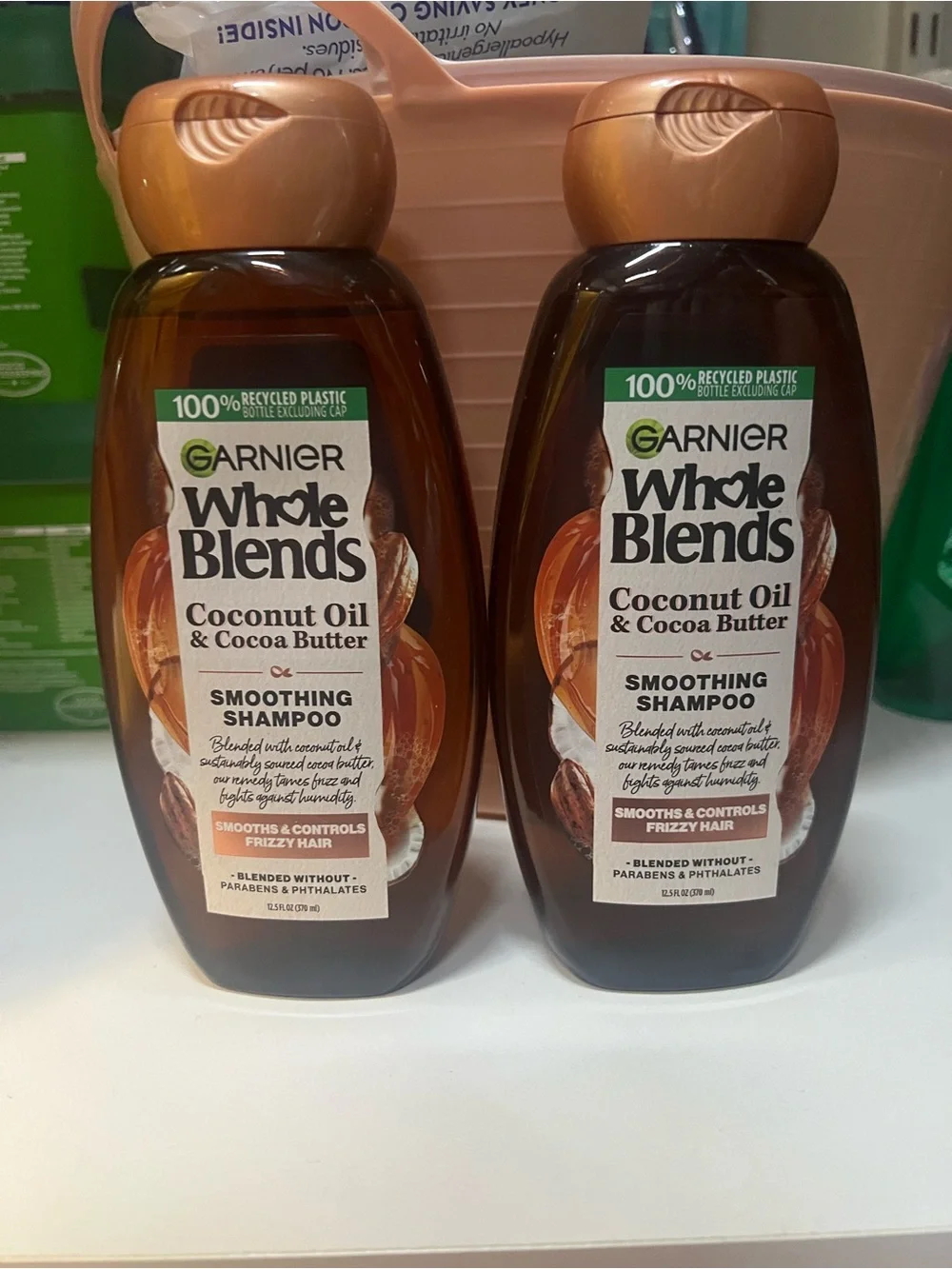 Garnier | Hair | Garnier Whole Blends Coconut Oil And Cocoa Butter ...